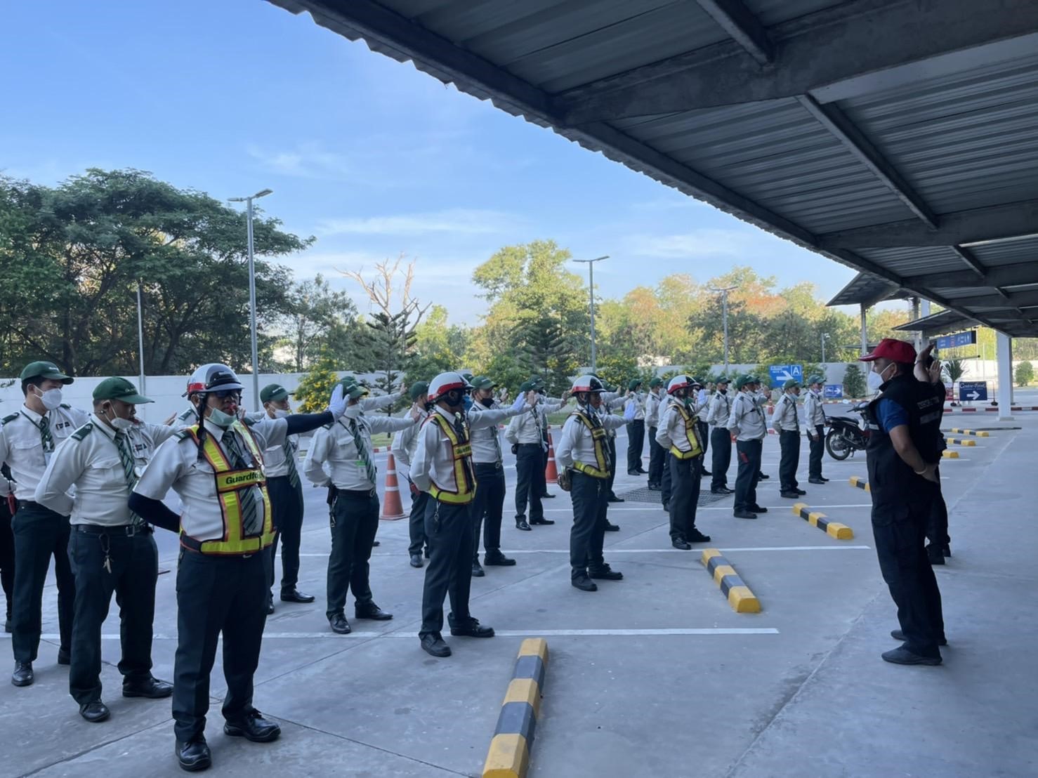 การสรรหาและคัดเลือกพนักงานในยุค New Normal - Guardforce Security ...